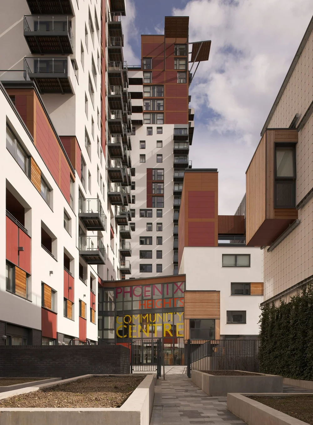 Mastmaker Road — BMA