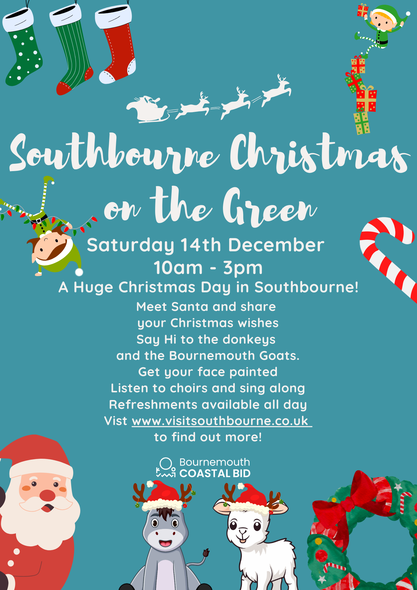 Visit Southbourne