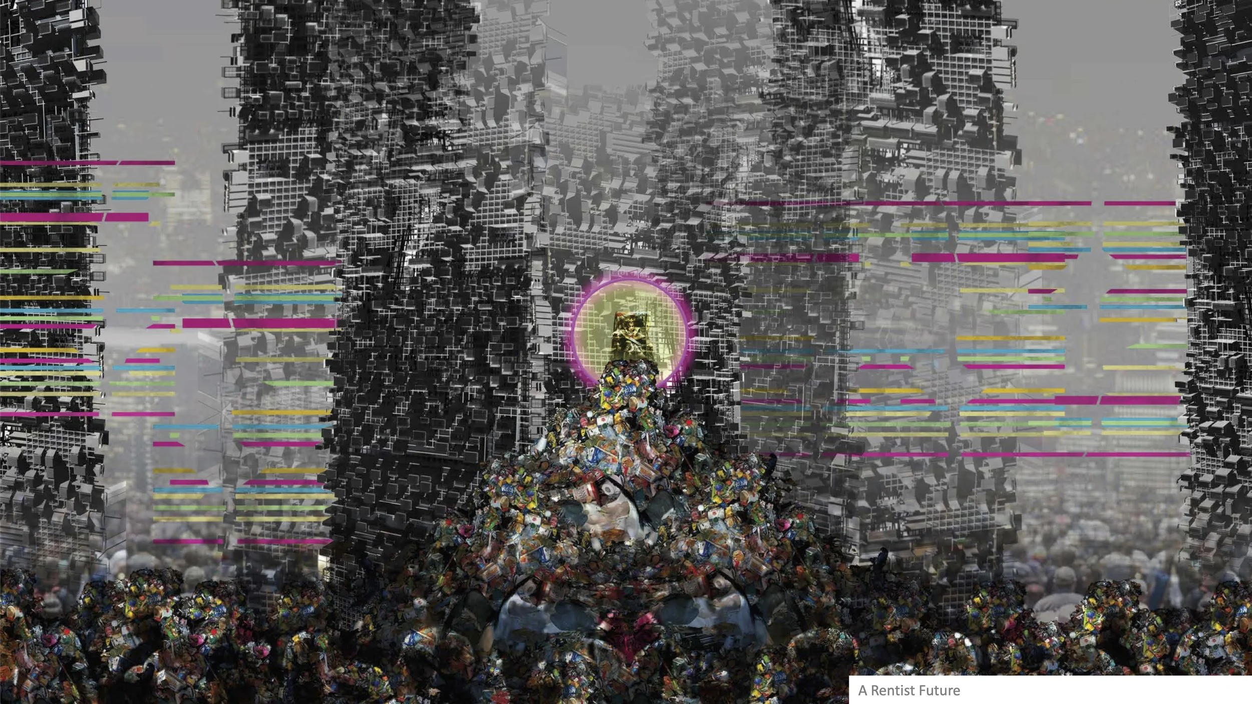 “FOUR FUTURES” DESIGN STUDIO — WILLIAM MANGOLD