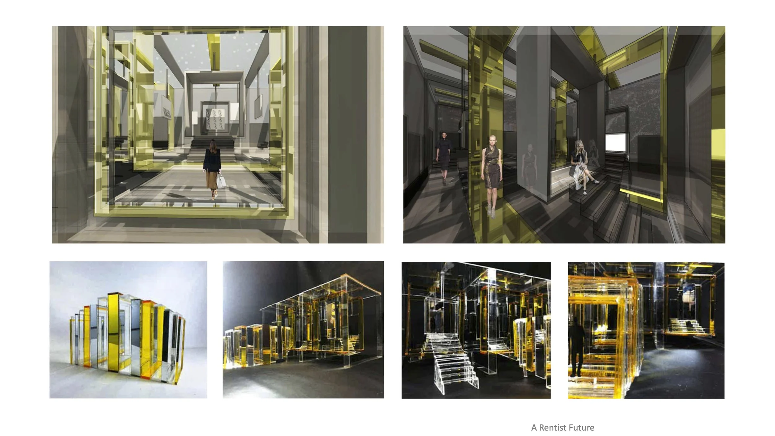 “FOUR FUTURES” DESIGN STUDIO — WILLIAM MANGOLD