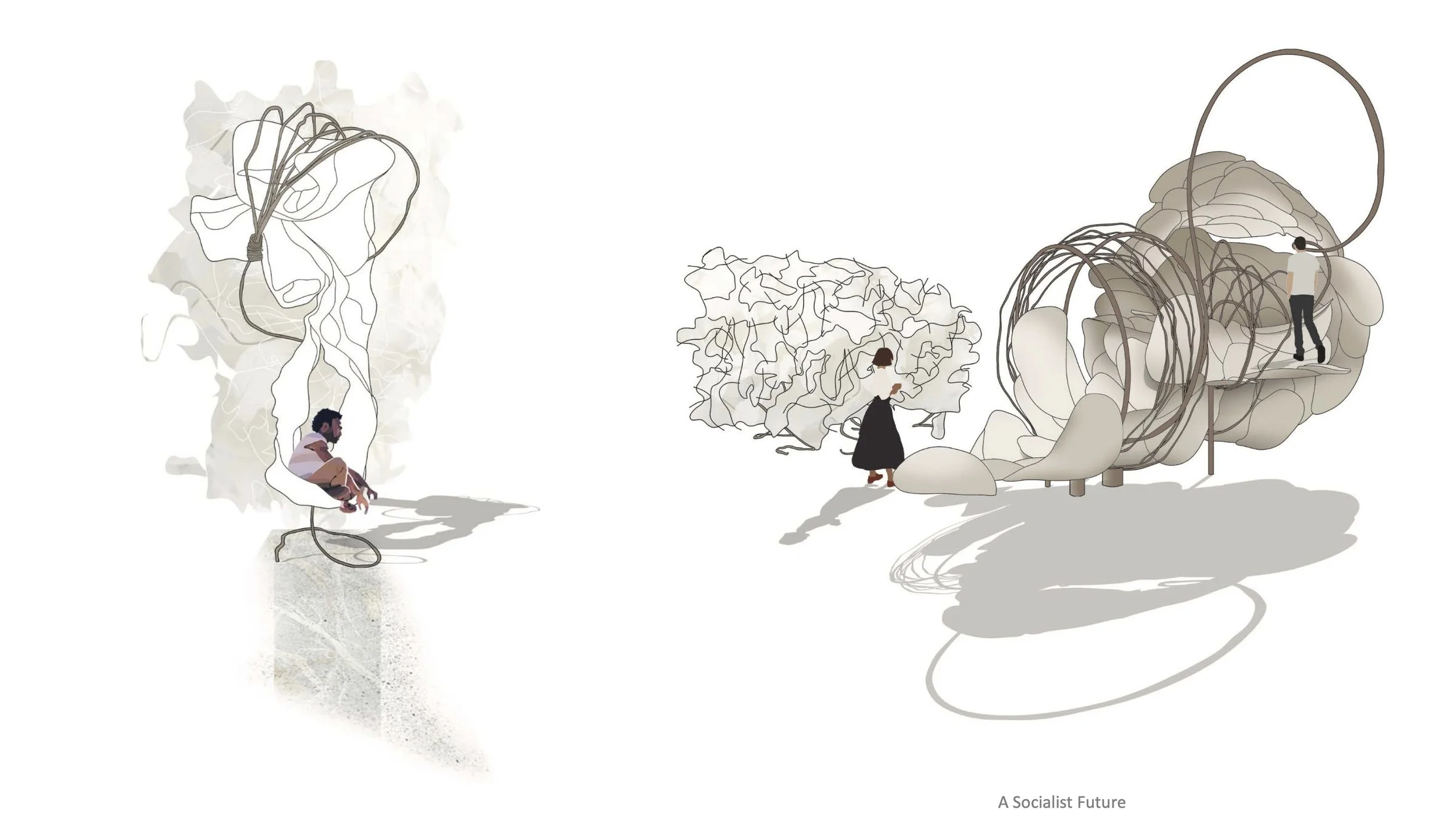 “FOUR FUTURES” DESIGN STUDIO — WILLIAM MANGOLD