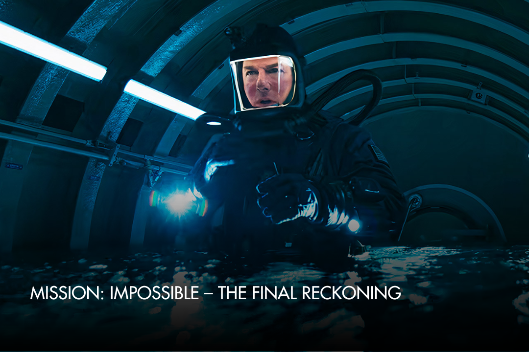 Mission Impossible 8 | Final Reckoning Behind the Scenes — Futuretime ...