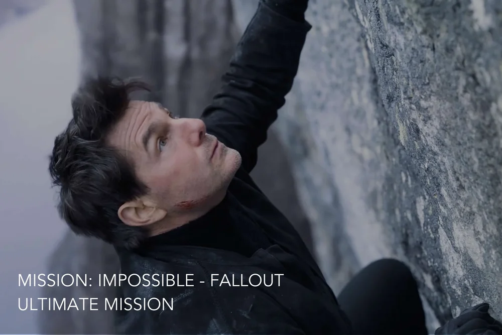 Mission Impossible: Fallout | Tom Cruise Behind the Scenes Halo Jump ...