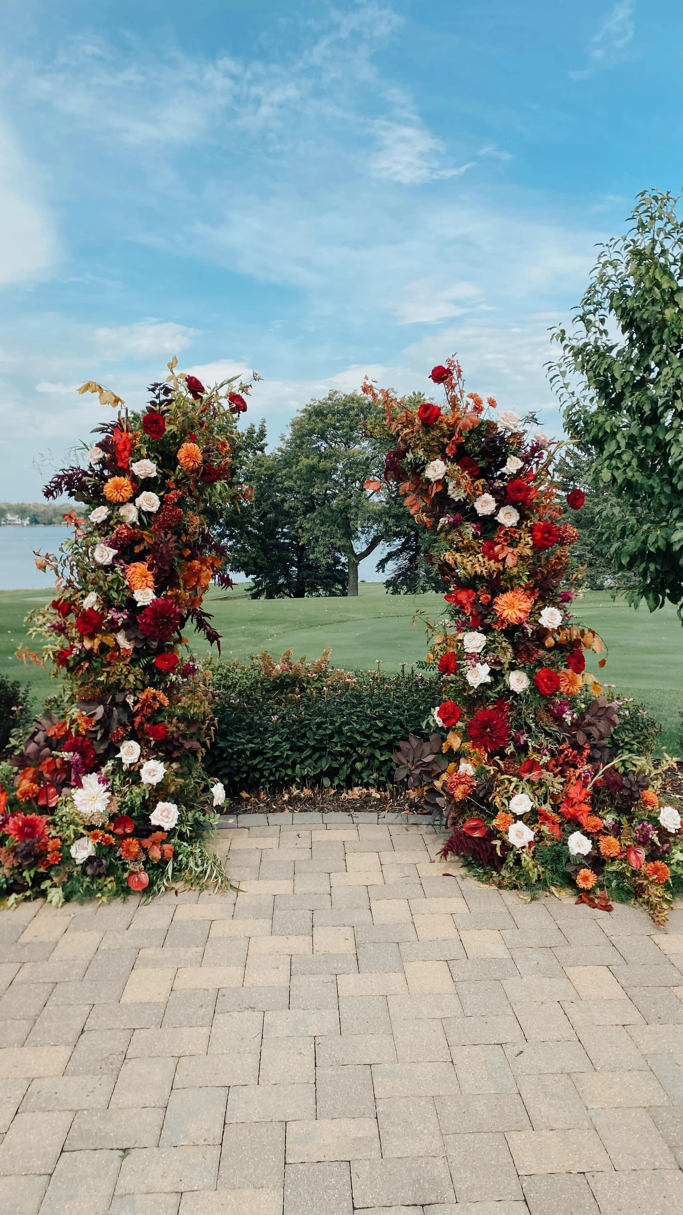 Juniper Rose Floral | Event Floral Design
