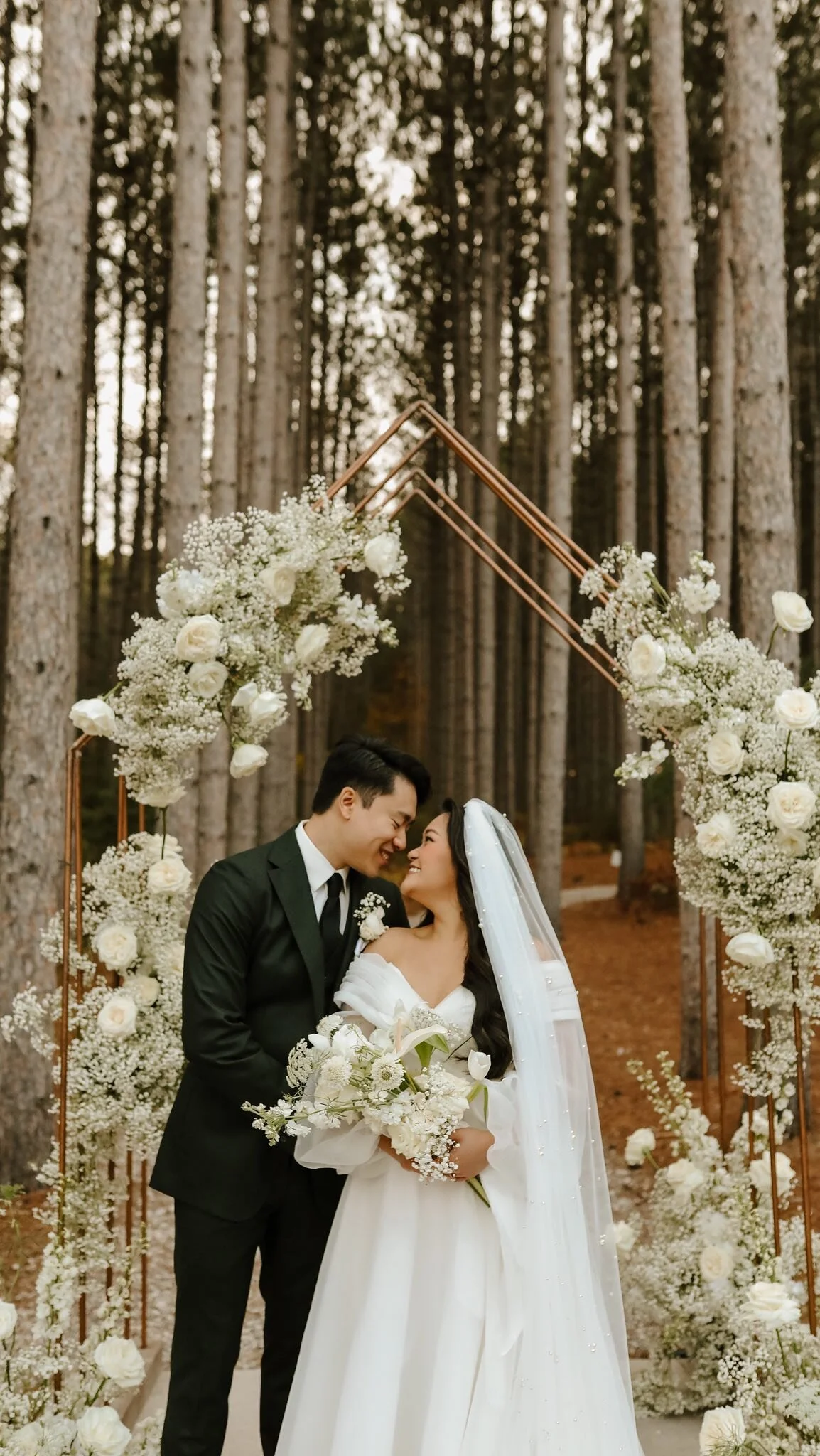 Juniper Rose Floral | Event Floral Design