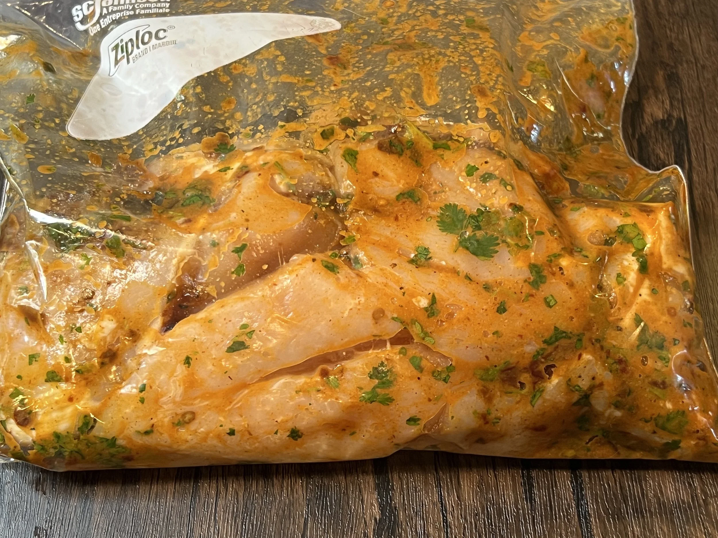 Spicy Mexican Marinade — Mama P Inspired