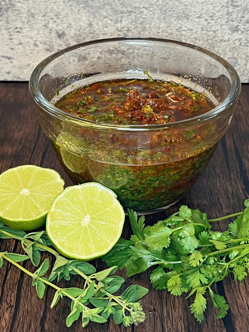 Spicy Mexican Marinade — Mama P Inspired