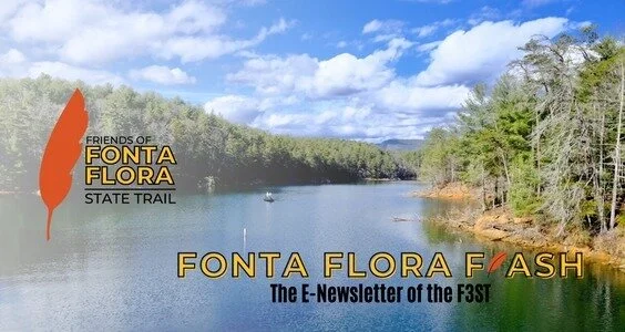 Friends of the Fonta Flora State Trail