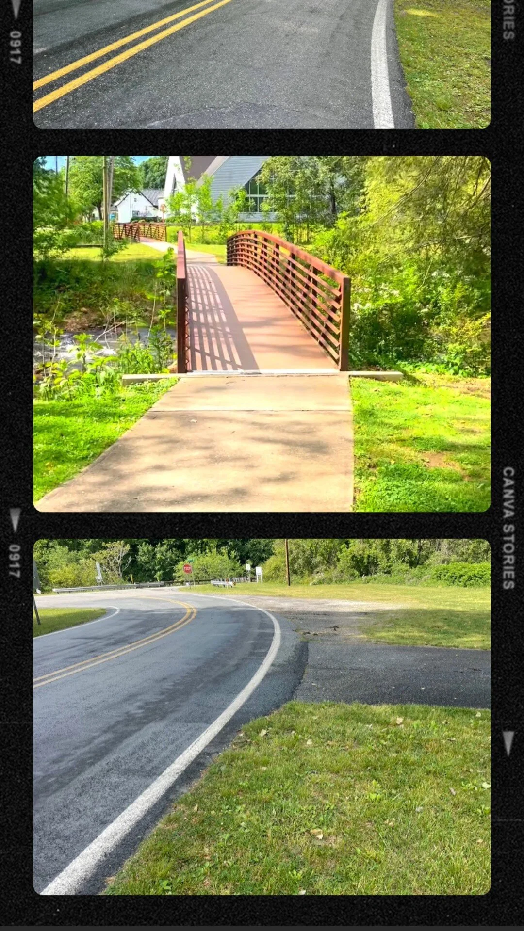 Friends of the Fonta Flora State Trail