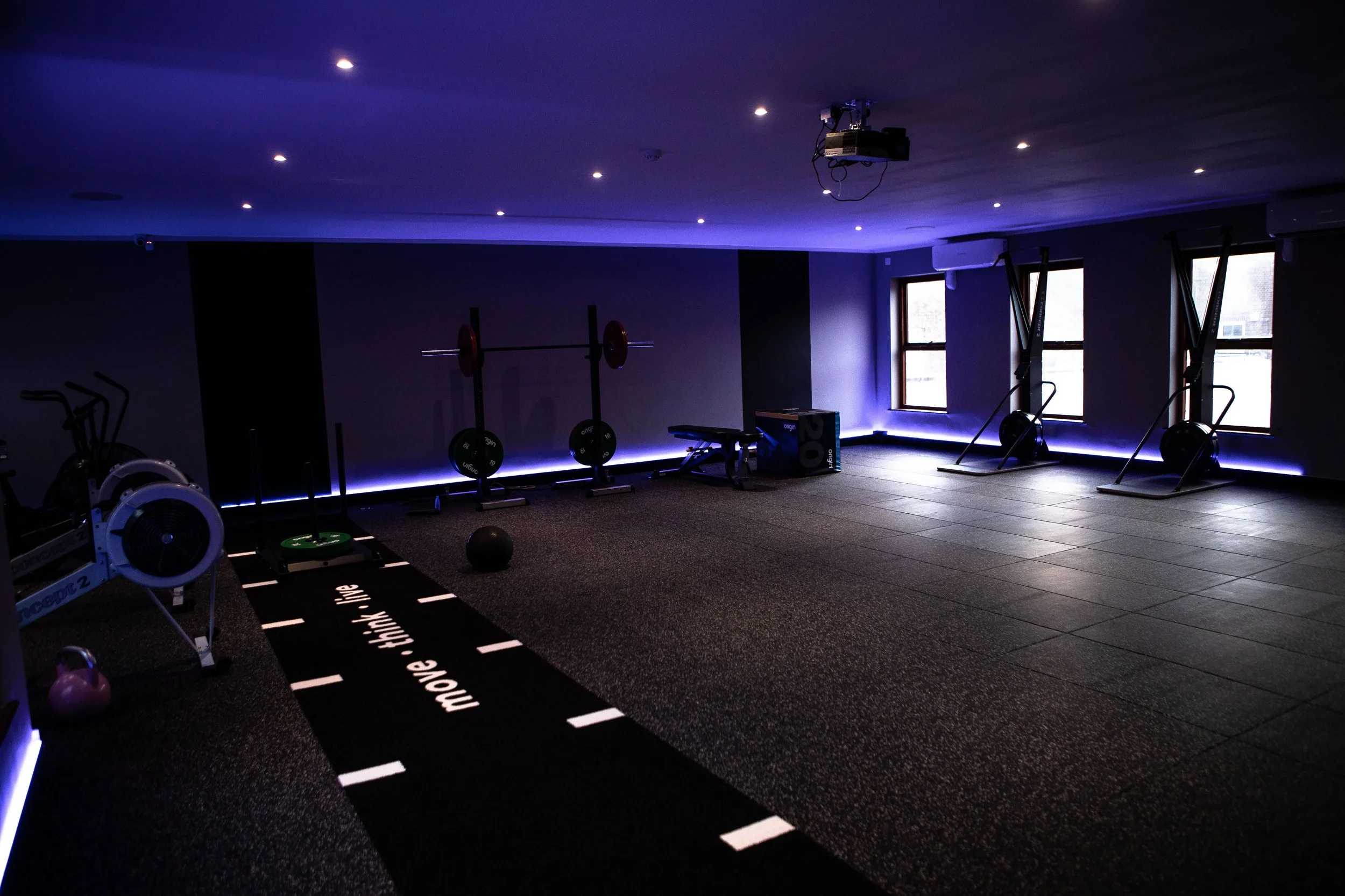 ONYX GYM - North London