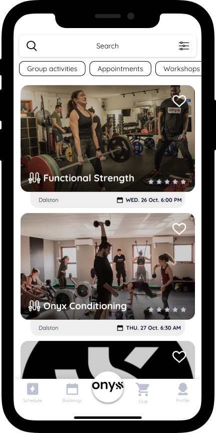 ONYX GYM - North London
