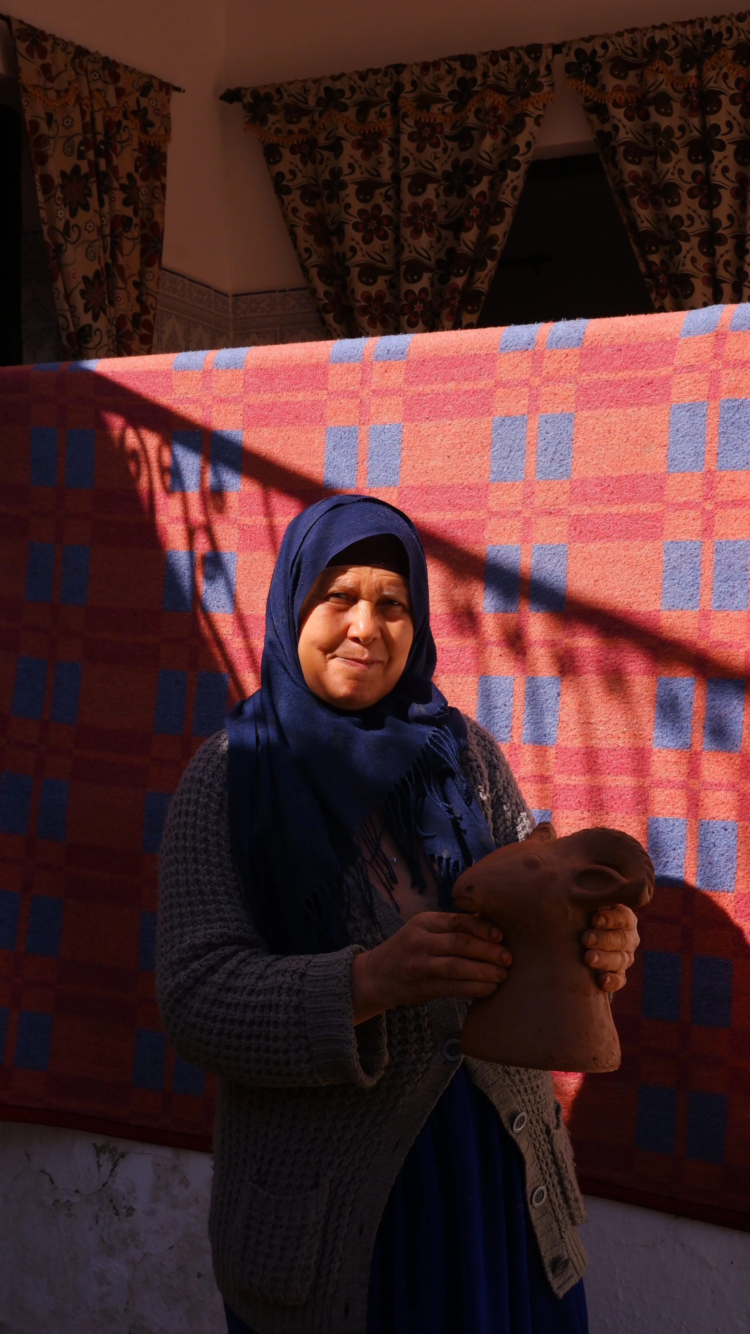 Les potières de Sejnane, un savoir-faire de mère en filles — World of Women