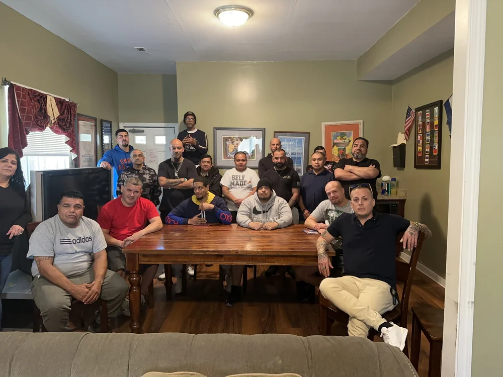 Hector Reyes House — Latin American Health Alliance (LAHA)