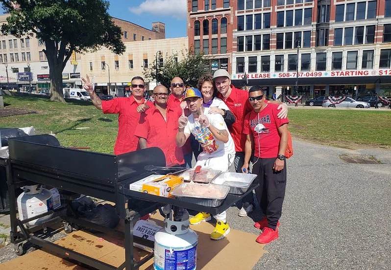 Café Reyes — Latin American Health Alliance (LAHA)