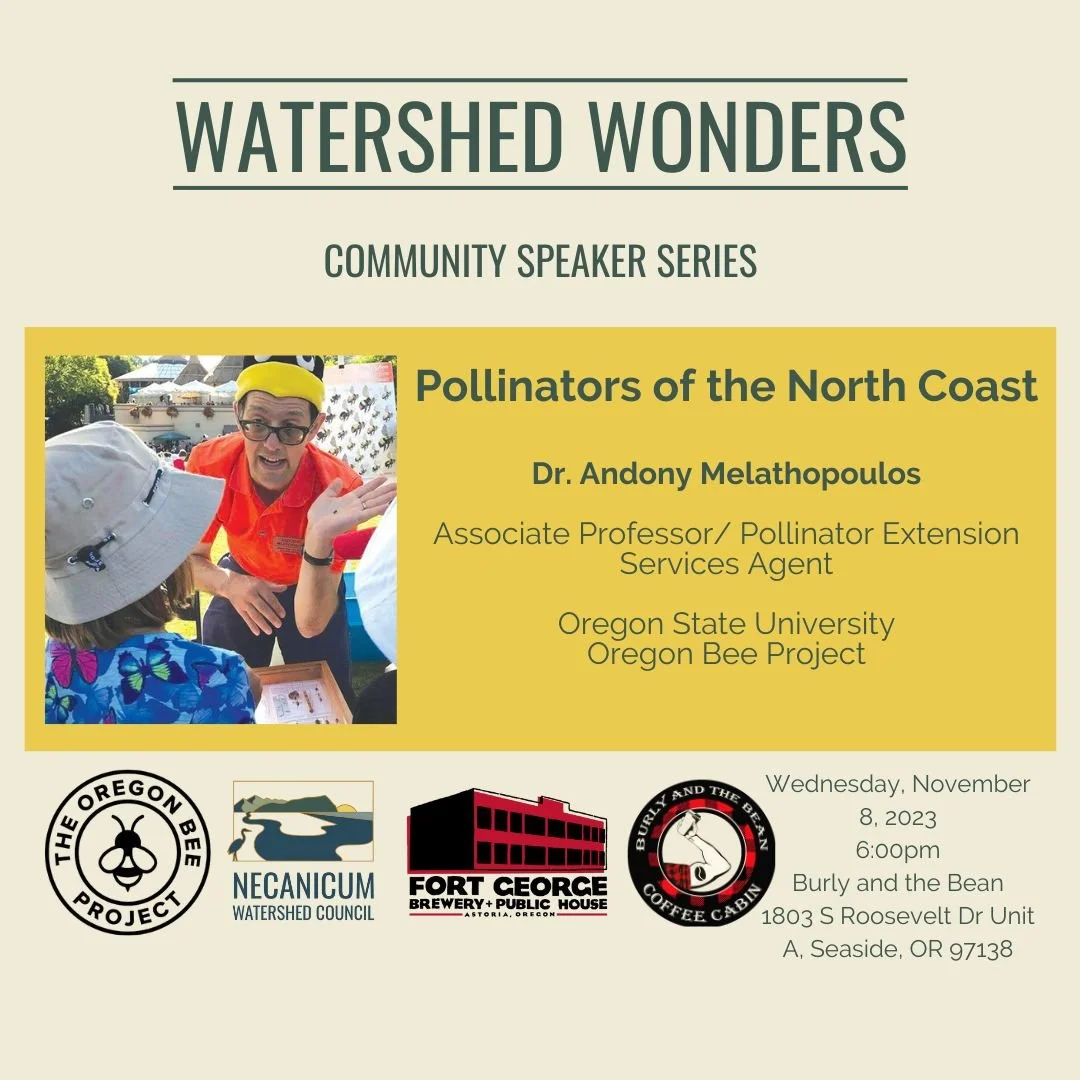 Events — Necanicum WC