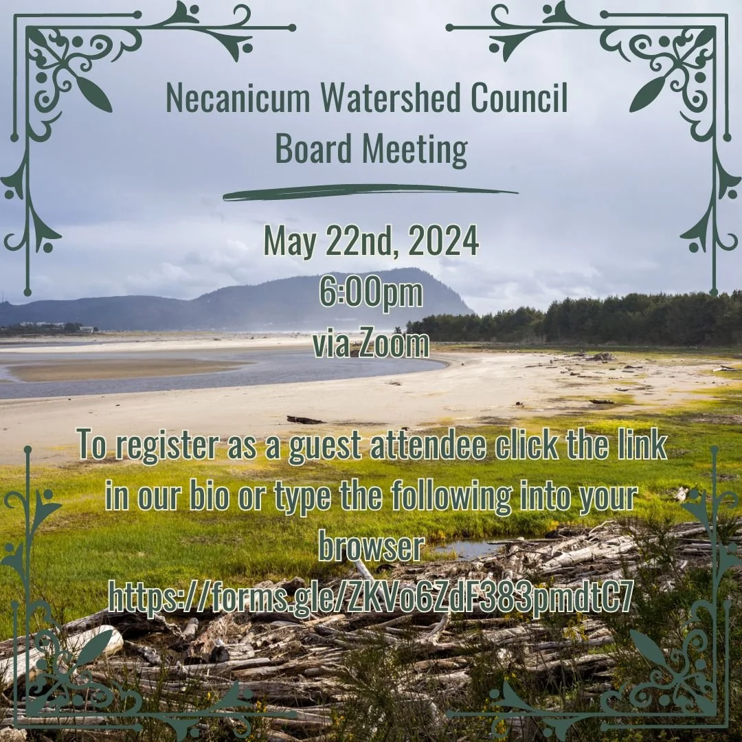 Events — Necanicum WC