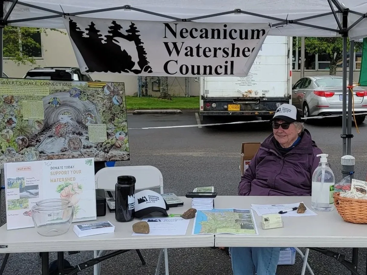 Necanicum WC
