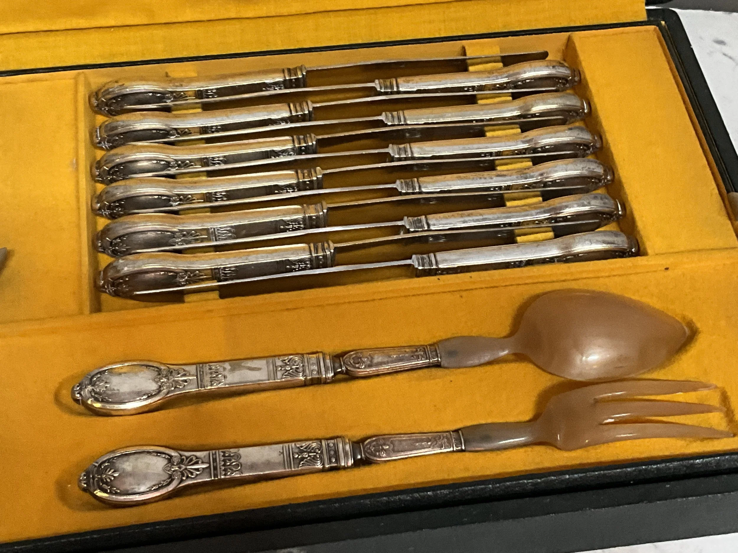 Setting the Sensational Table — Lucullus Antiques
