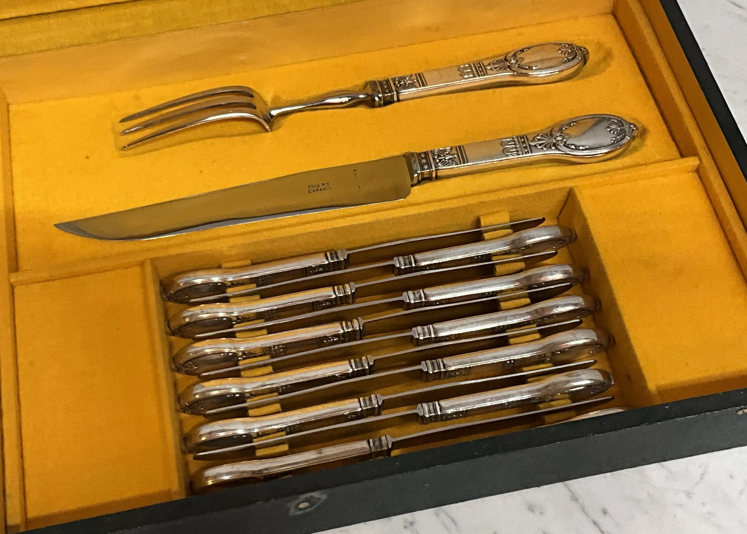 Setting the Sensational Table — Lucullus Antiques