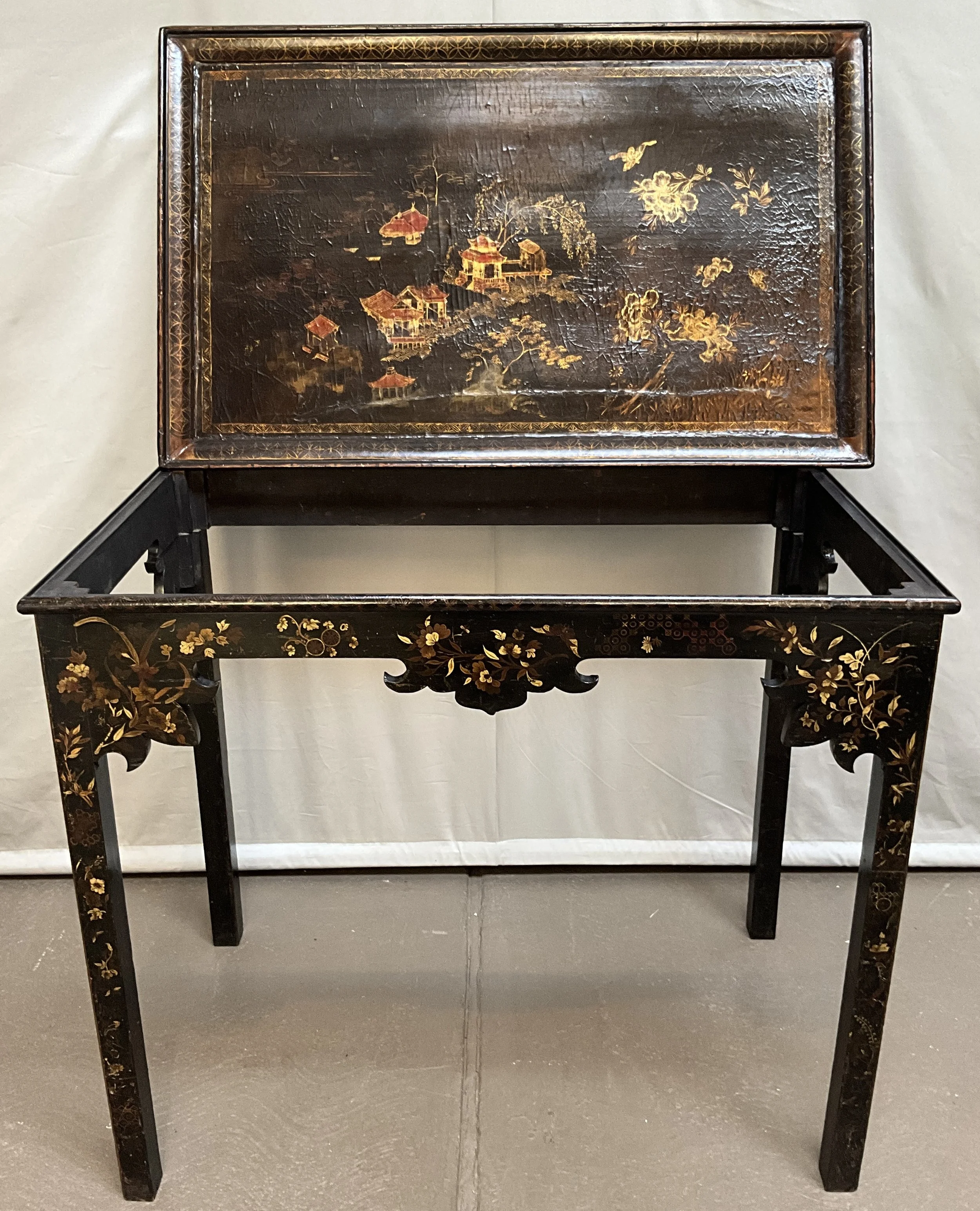 Furnishing Cabins or Castles — Lucullus Antiques