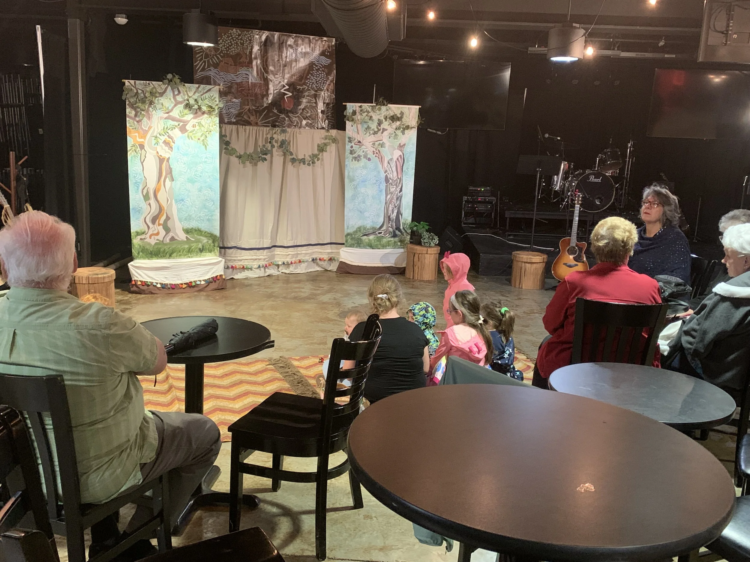 Storytellers — The Story of God