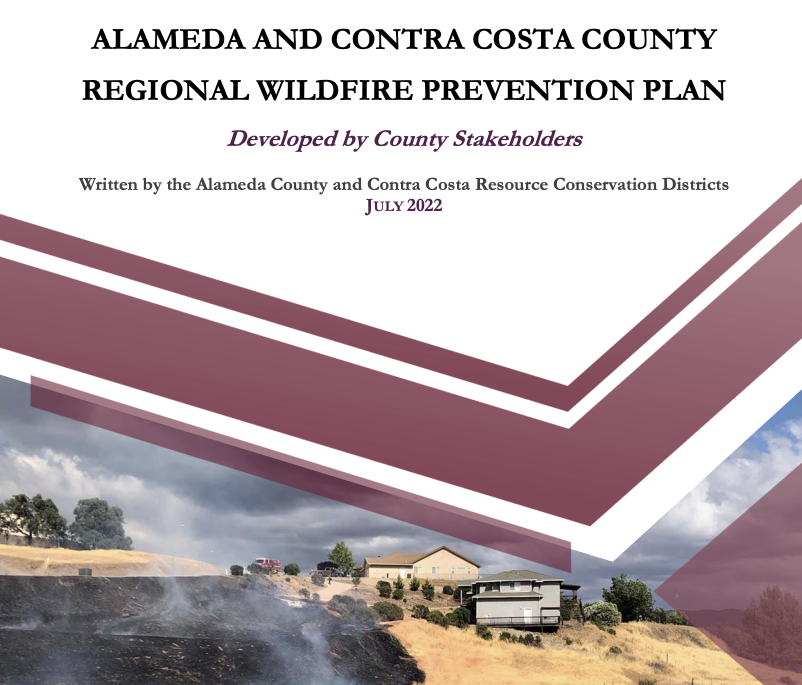 Regional Priority Plan and Community Wildfire Protection Plan — Diablo ...