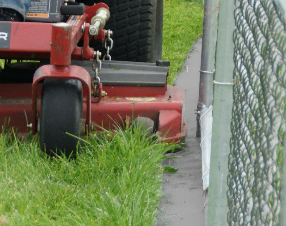 Residential — Underfence