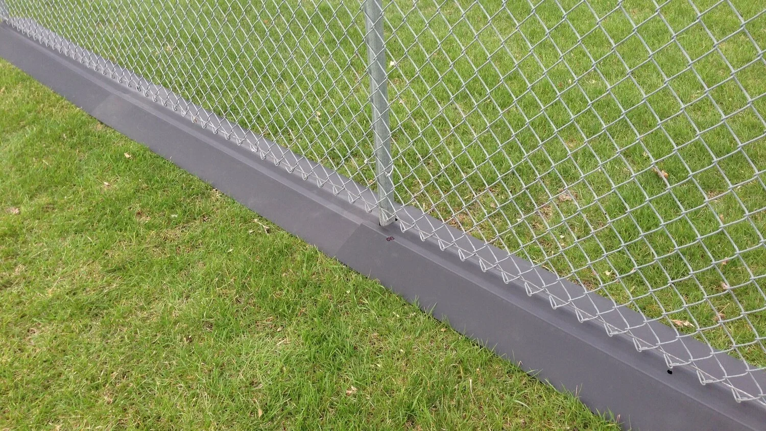 Residential — Underfence