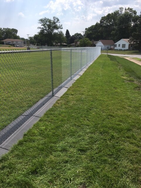 Residential — Underfence