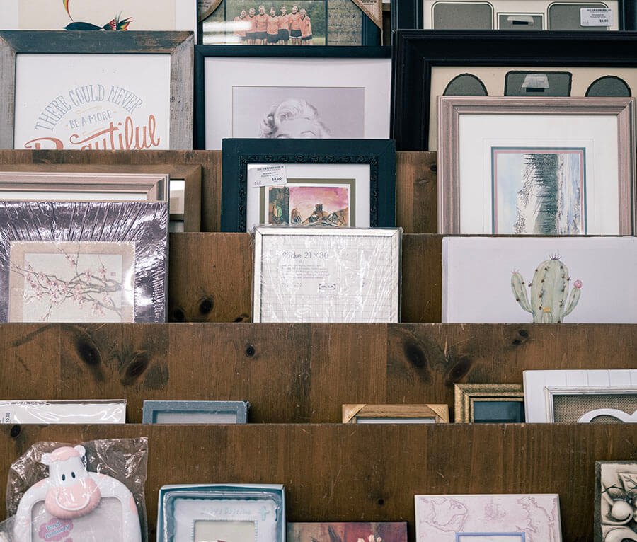 Evolve Caledon - Shift To Thrift