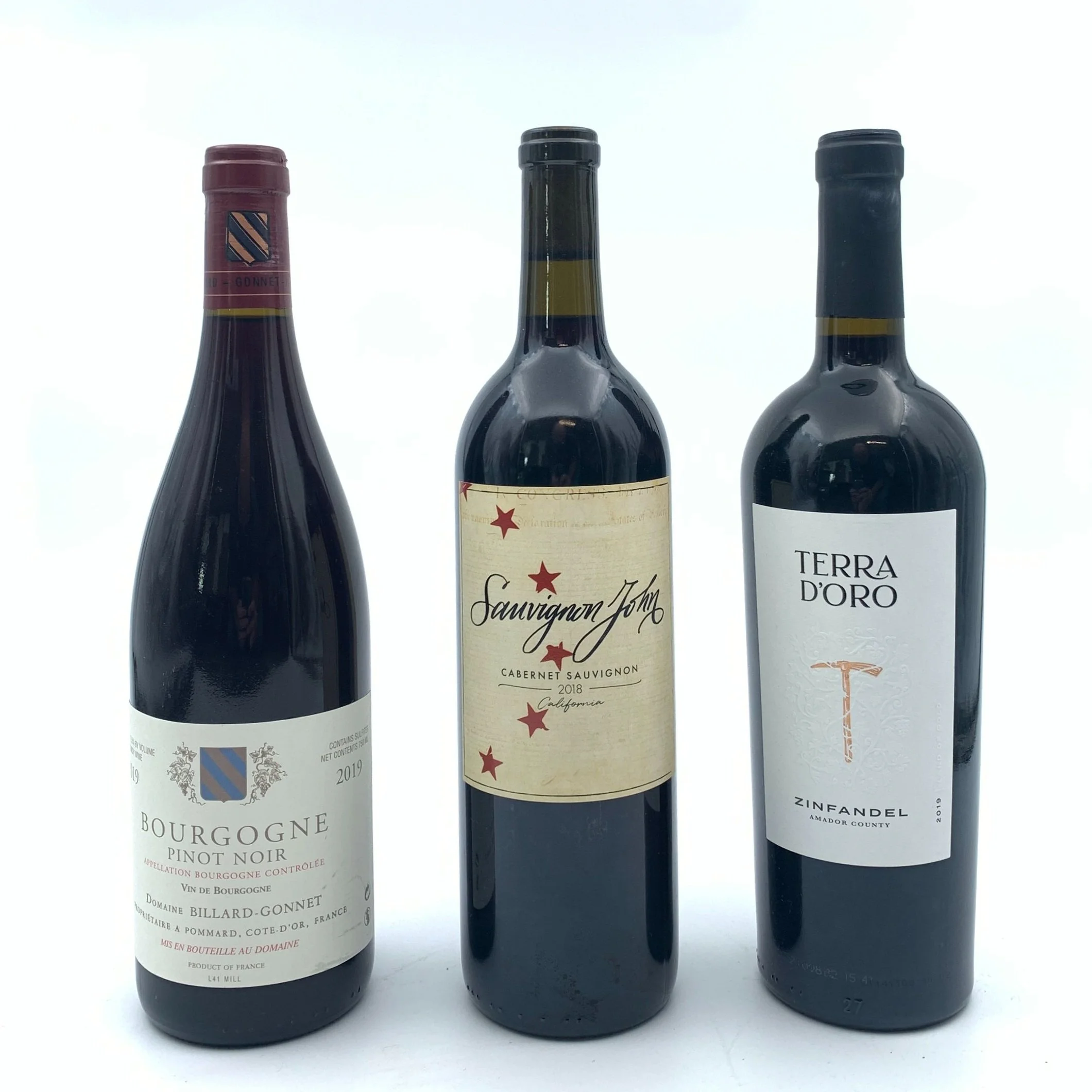 Retail Wine — Bean & Bottle