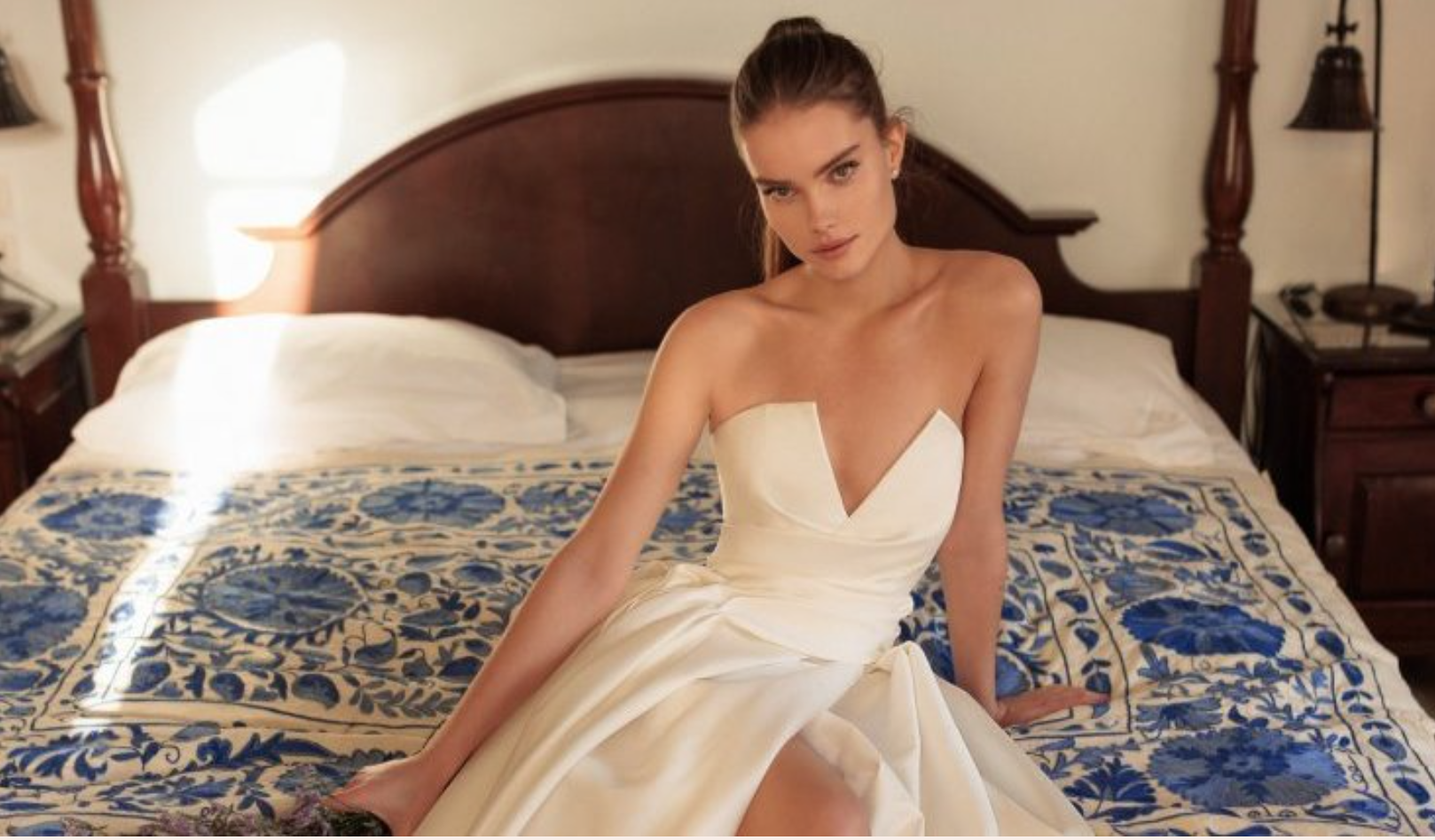 Lihi Hod Bridal — Alice in Ivory