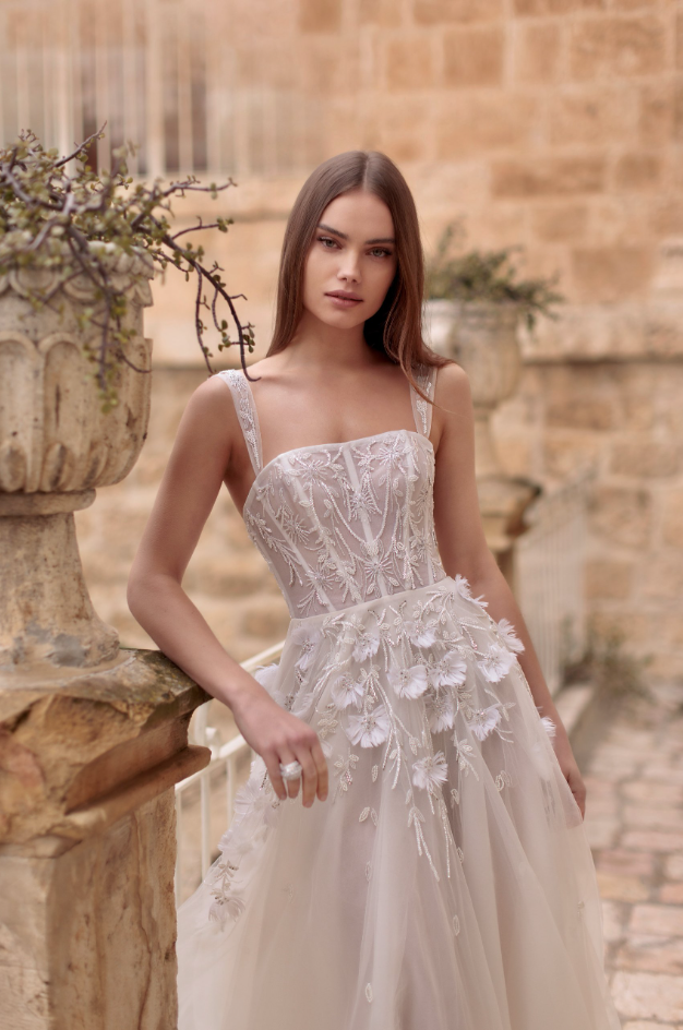 Lihi Hod Bridal — Alice in Ivory