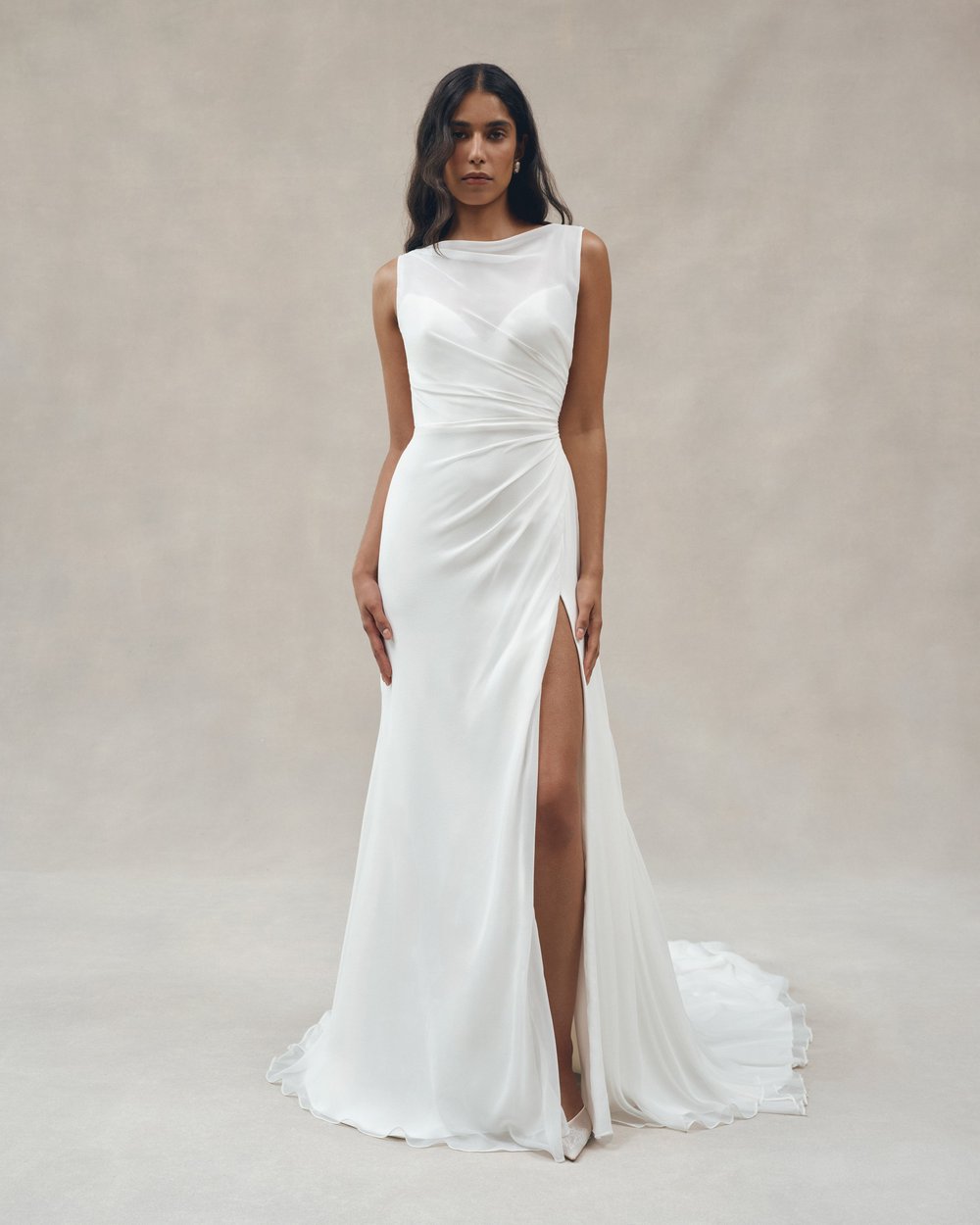 Alexandra Grecco Bridal Gowns — Alice in Ivory