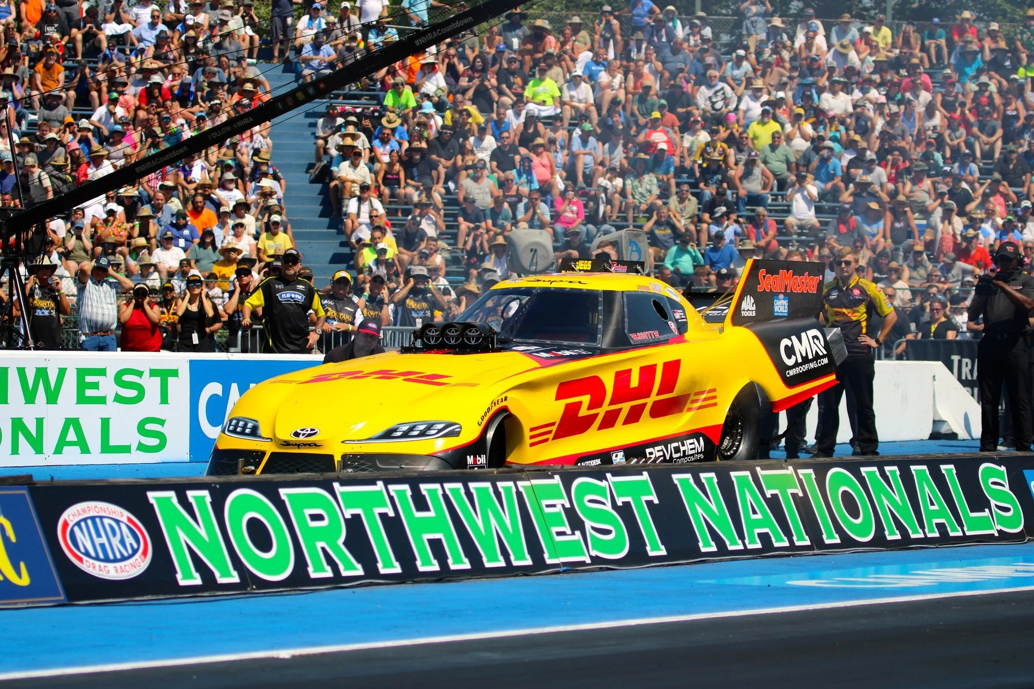 35th Annual NHRA Championship — Explore Auburn