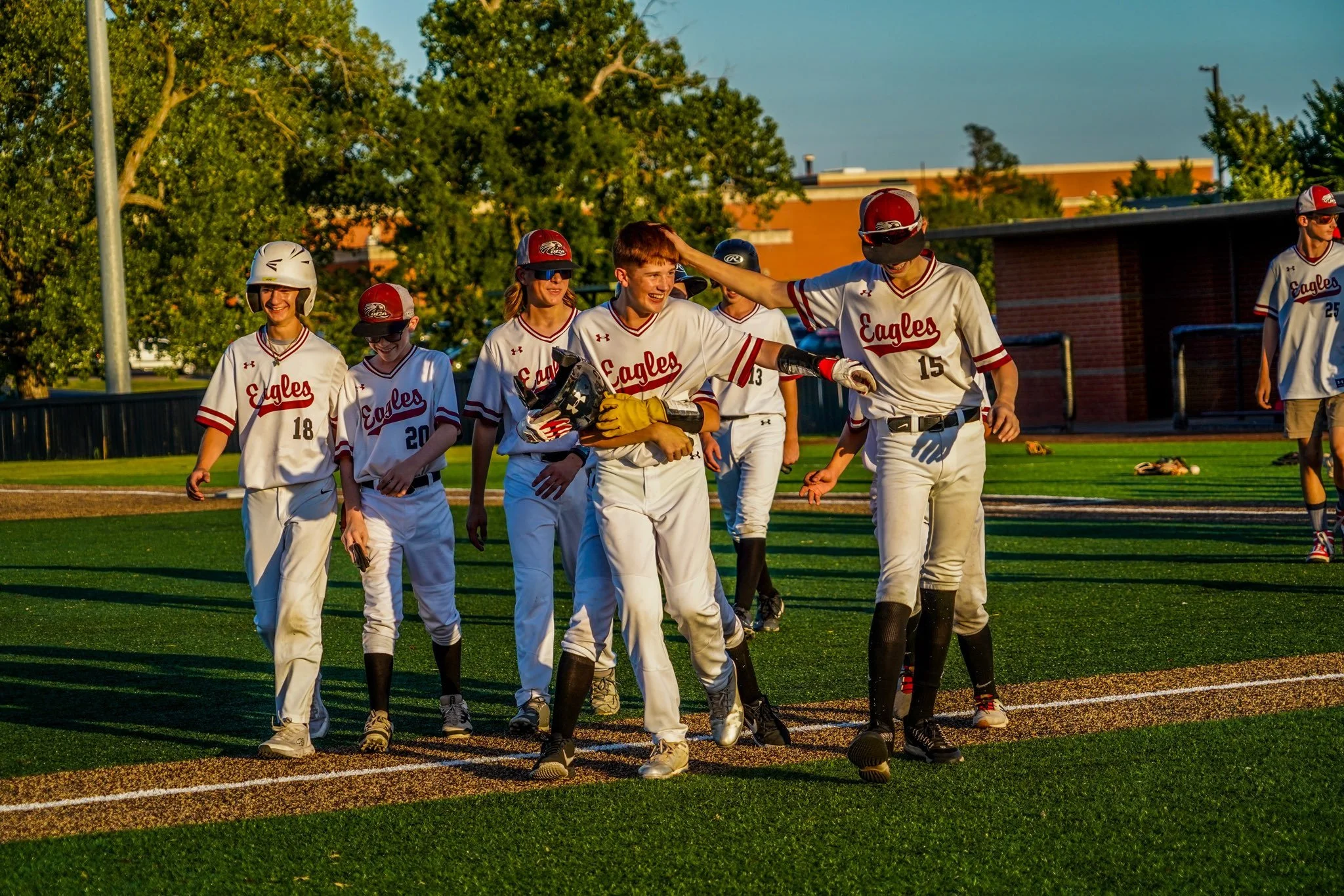 Alumni — OCA Dugout Club