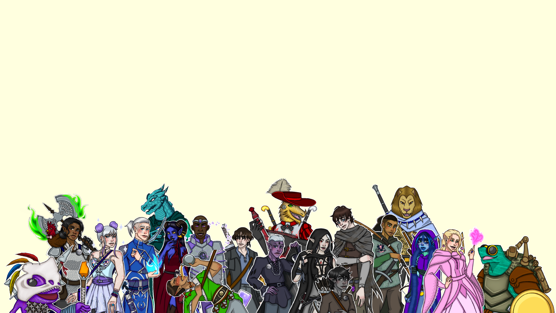 Ann's Adventures - Professional Game Masters