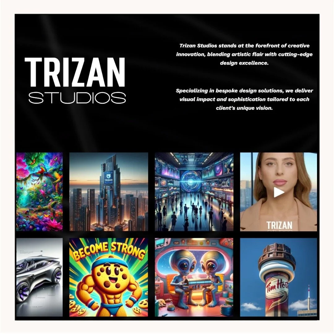 TRIZAN BUSINESS SOLUTIONS: Your Comprehensive Partner for Business Growth.