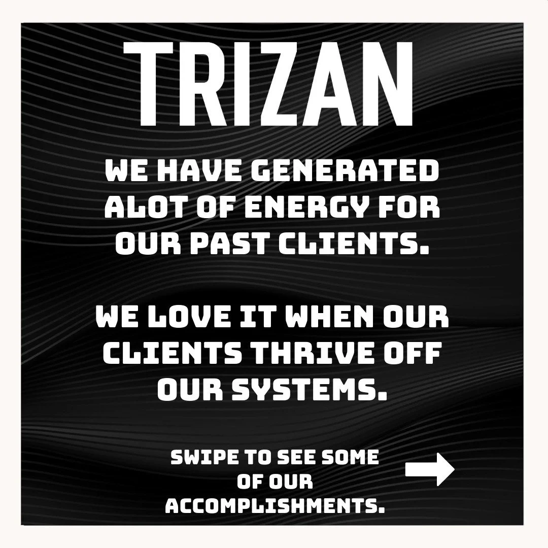 TRIZAN BUSINESS SOLUTIONS: Your Comprehensive Partner for Business Growth.