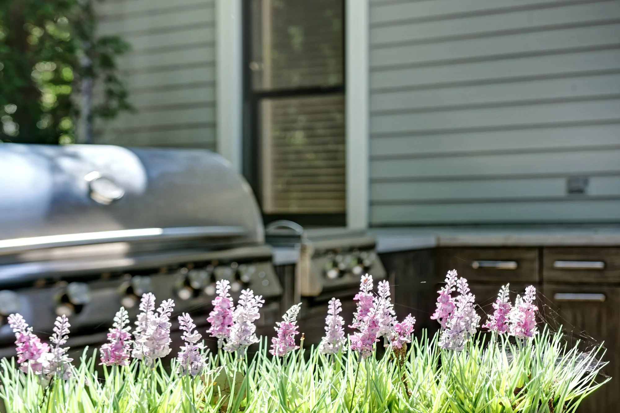 Outdoor Kitchens — Amazing Spaces