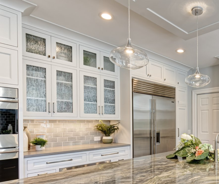 Exploring Kitchen Backslash Tiles — Amazing Spaces