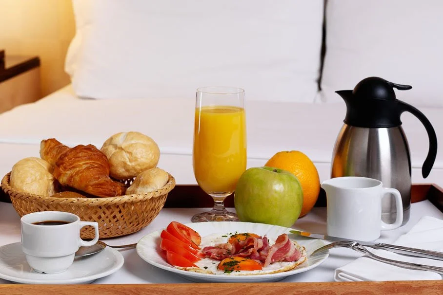 Amenities — Hotel Saint Louis