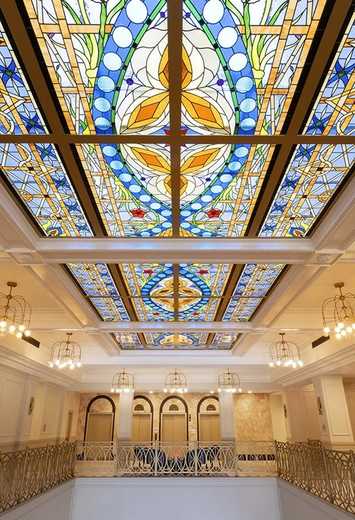 Our Story — Hotel Saint Louis