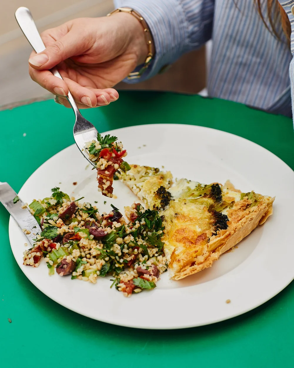 Menu — Pump House