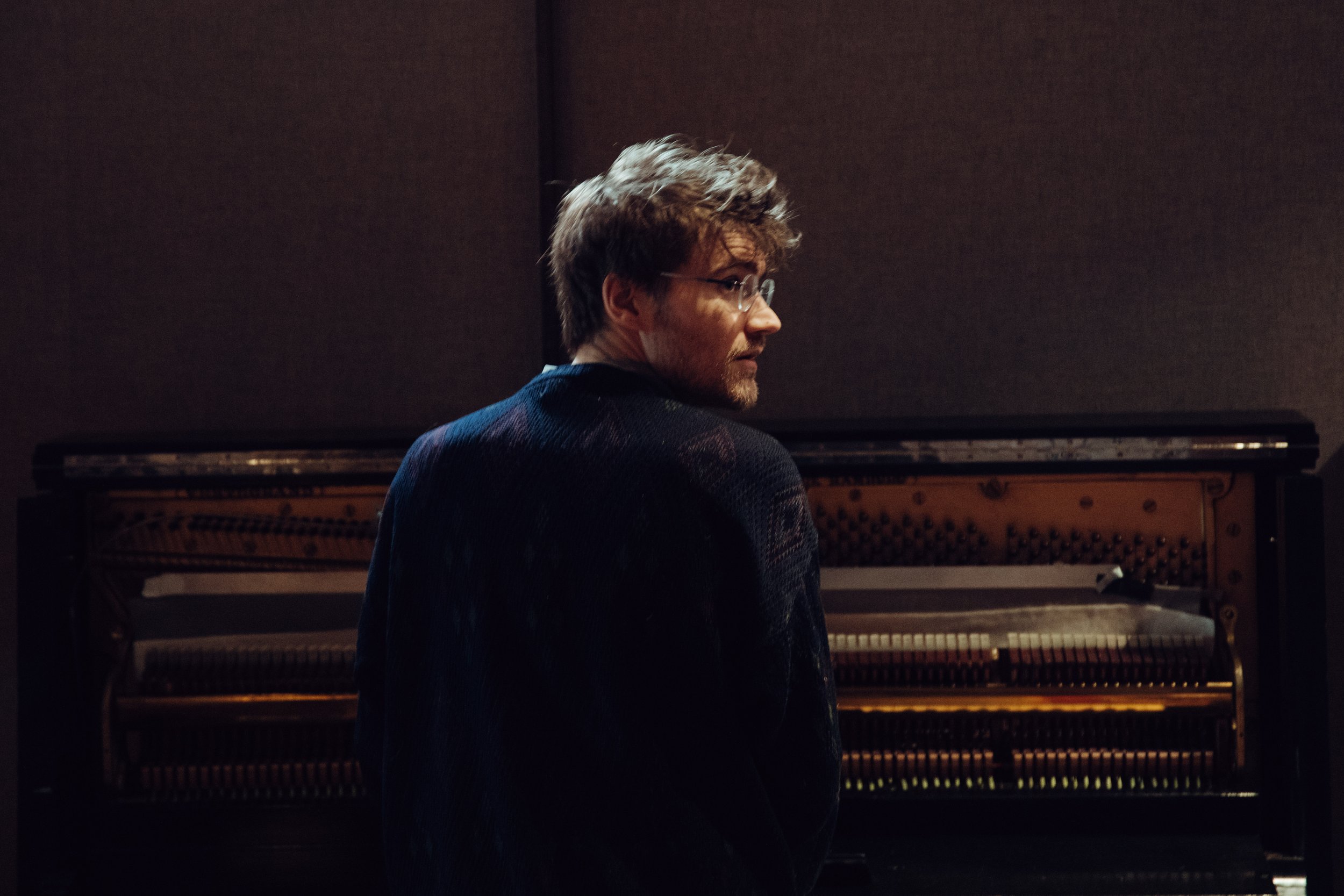 MARCUS LOWRY - About 1