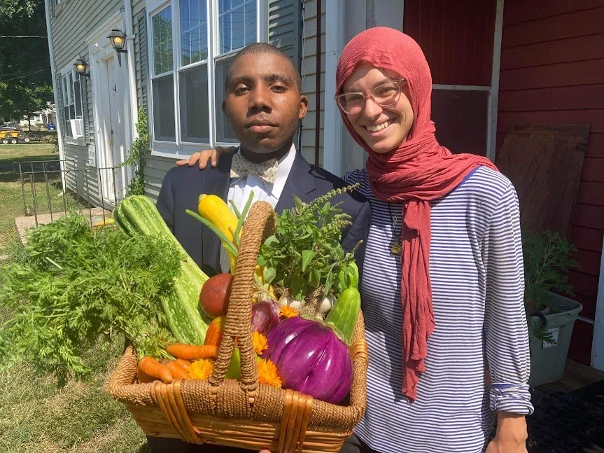 About — Samad Gardens Initiative