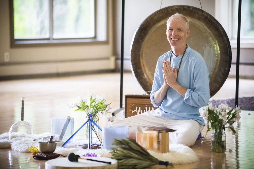 Yoga & Qi Gong — The Angel Cooperative & The Angel Wing