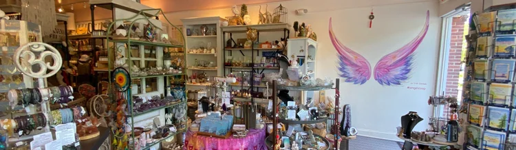 The Angel Cooperative & The Angel Wing