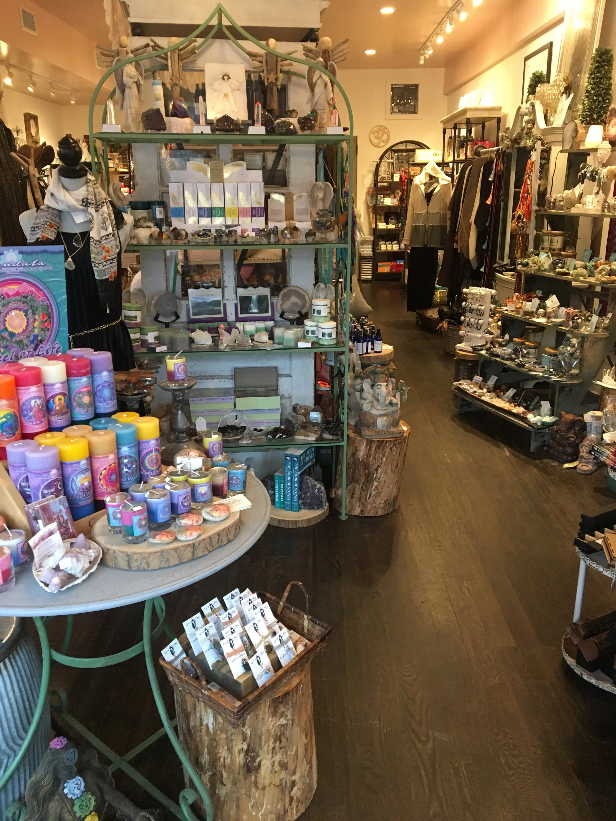About — The Angel Cooperative & The Angel Wing