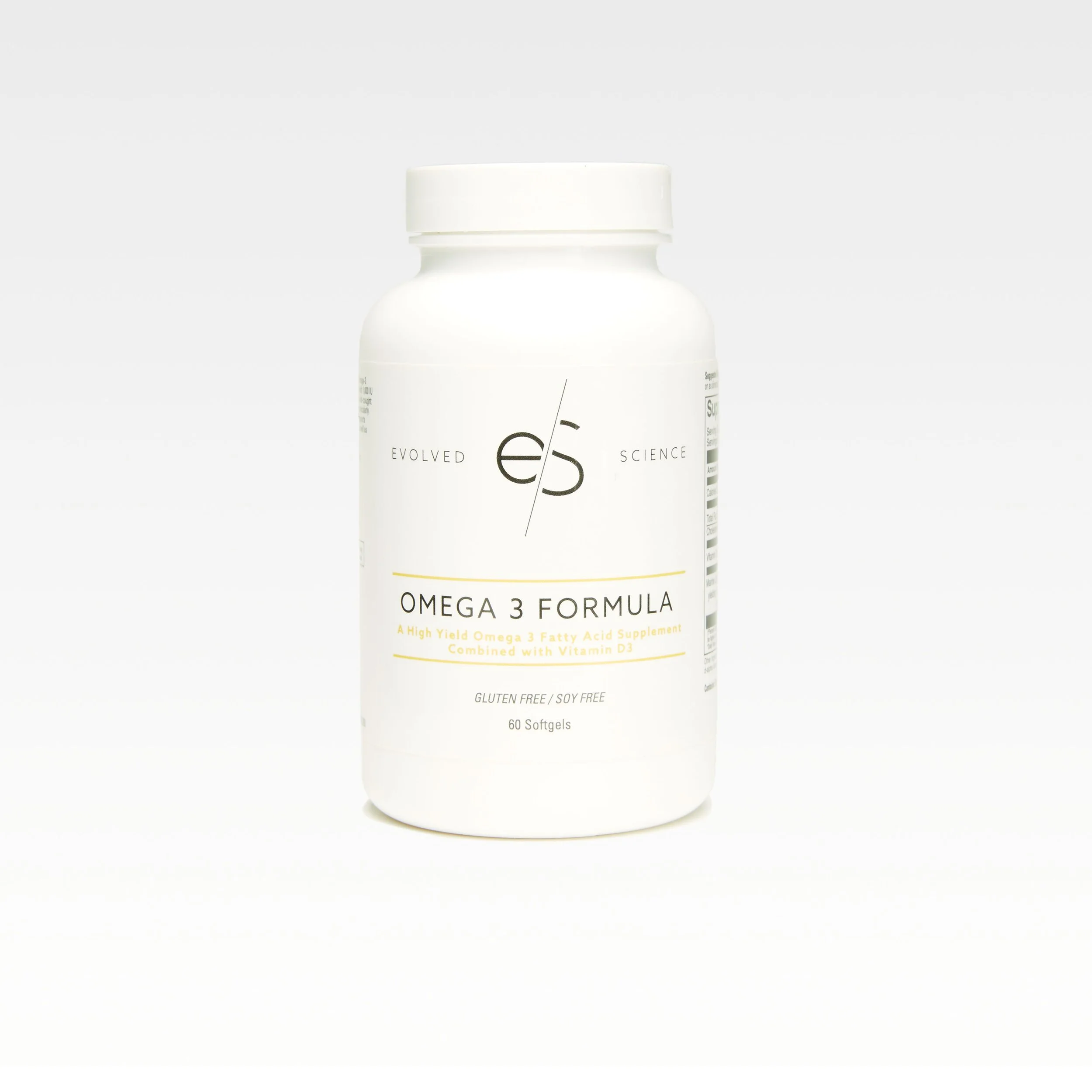 Omega 3 Formula — Evolved Science